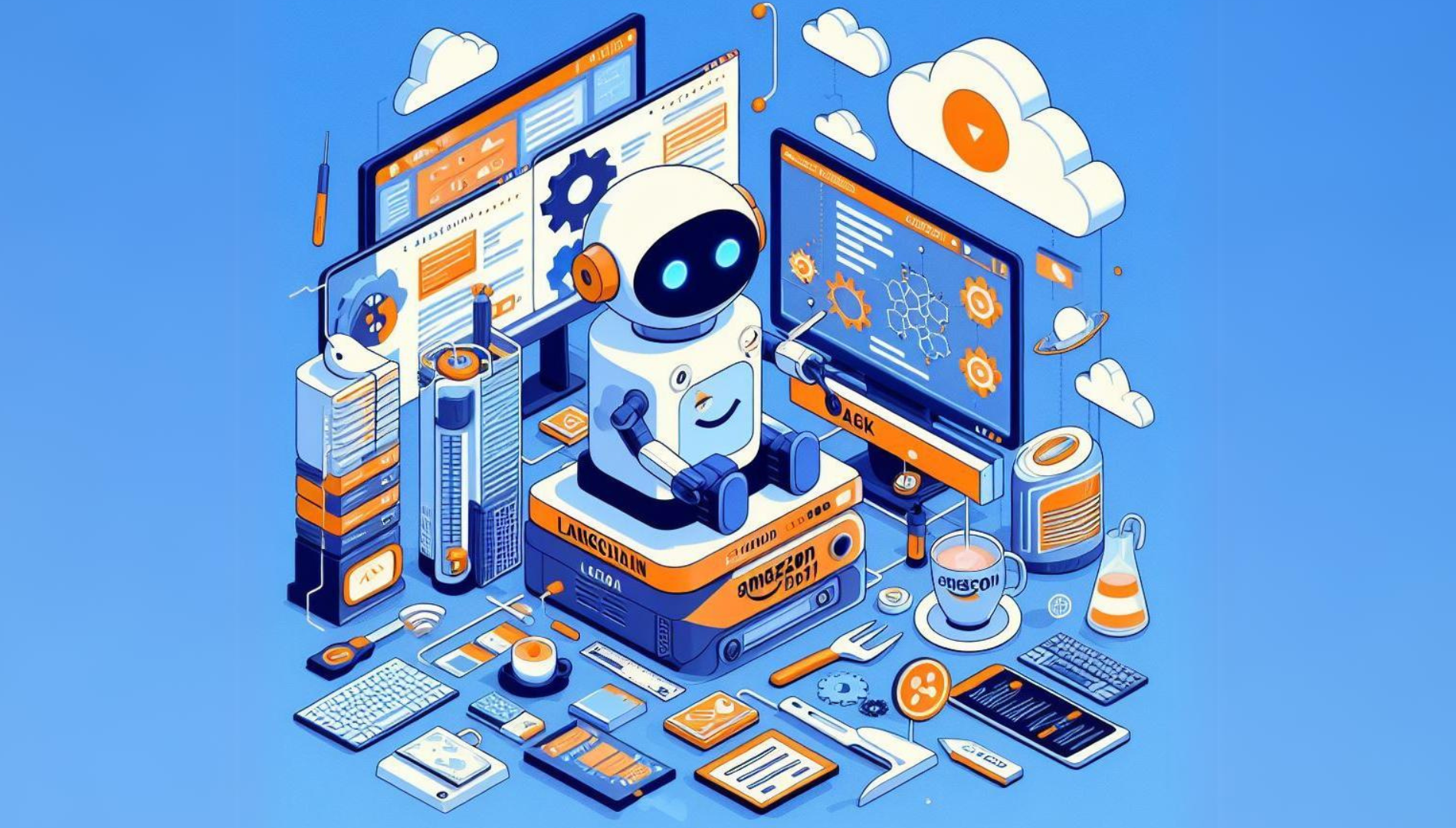 Build a Document-Powered Chatbot with Langchain, Amazon Bedrock, and RAG